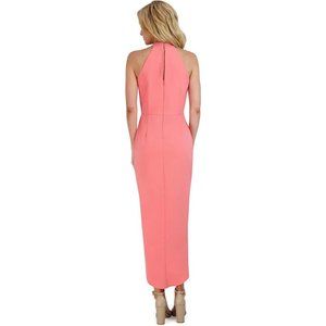 julia jordan | Dresses | Julia Jordan Knot Neck Tulip Hem Stunning ...